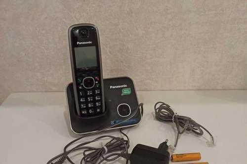 Телефон dect Panasonic KX-TG6611RU