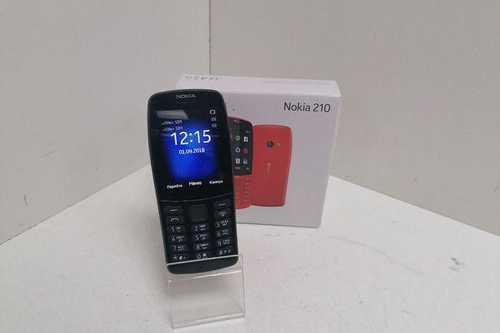 Мобильный телефон Nokia 210 TA-1139 DS