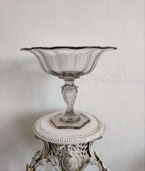 Раухтопазовое стекло 19 век исз