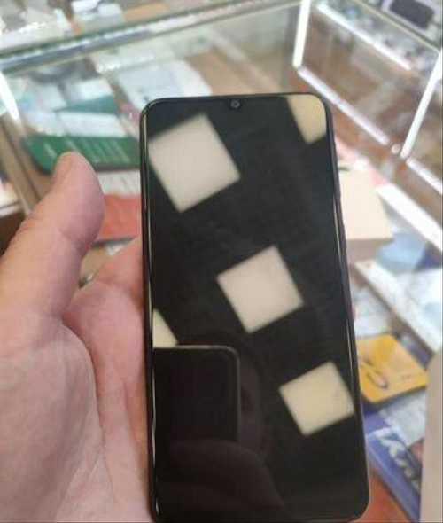 Телефон Samsung M215F/DS Galaxy M21 64Gb Black