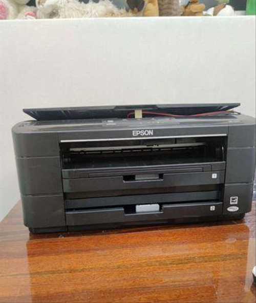 Мфу лазерный цветной Epson WF 7010 А3