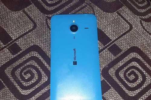 Microsoft lumia 640 xl