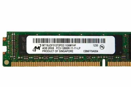 DDR3 ECC REG 4Gb 1600Mhz