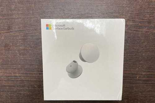 Беспроводные наушники Microsoft Earbuds