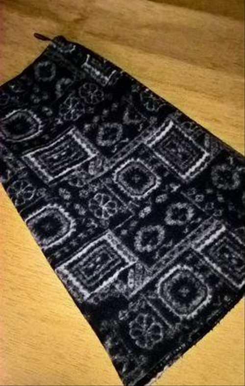 Юбка шерстяная