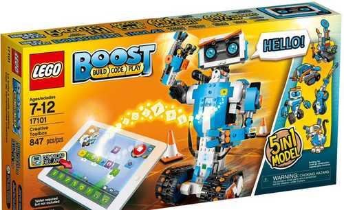 Lego boost 17101 Лего Набор для конструирования