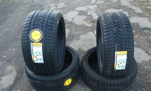 Зимние шины 285 30 21 Pirelli Winter SottoZero 3