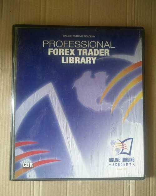 Professional Forex Trader Library CD