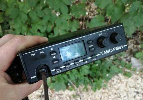 Рация Таис рм 41