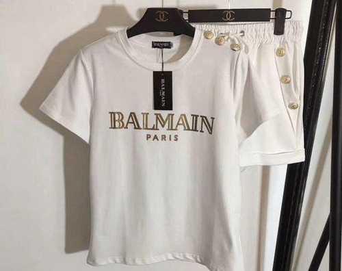 Костюм Balmain