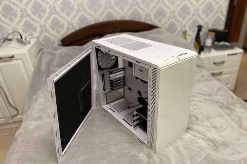 Корпус Fractal Design Define R4 ATX White