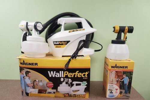 Краскораспылитель Wagner Wall Perfect W665