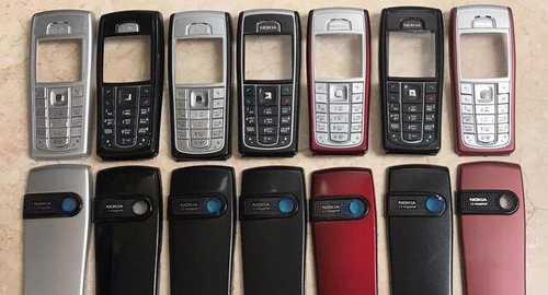 Корпус +кнопки Nokia (нокиа) 6230 и 6230i