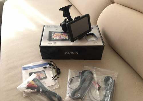 Garmin nuvi + регистратор
