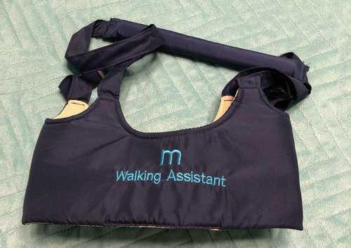 Ходунки возжи