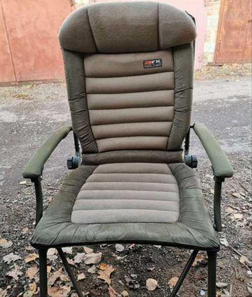 Fox Fx Super Deluxe Recliner Chair карповый стул