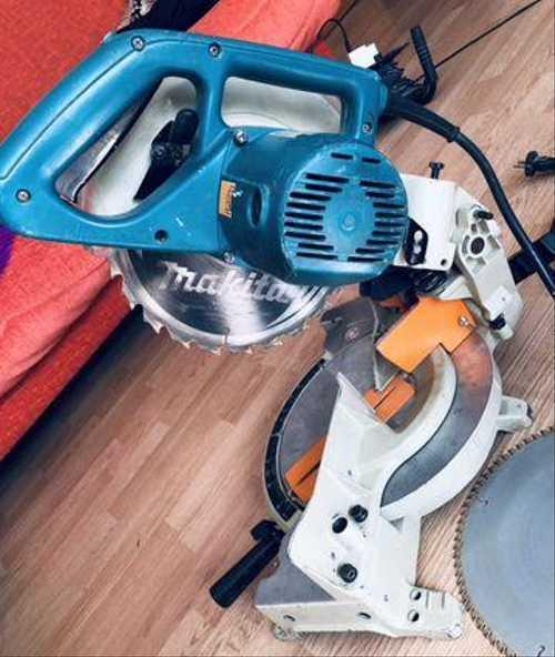 Торцовочная пила makita ls1040