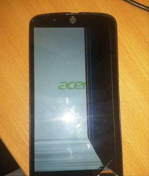 Acer liquid zest plus