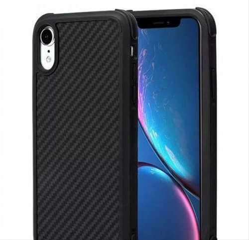 Противоударный карбоновый чехол Pitaka MagCase PRO