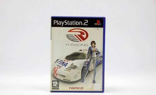 R: Racing для PS2