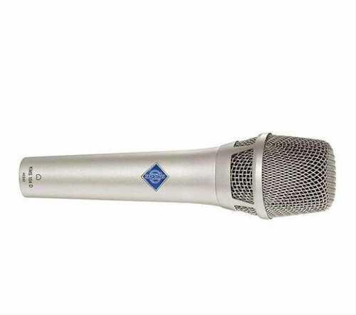 Вокальный микрофон Neumann KMS 104 D