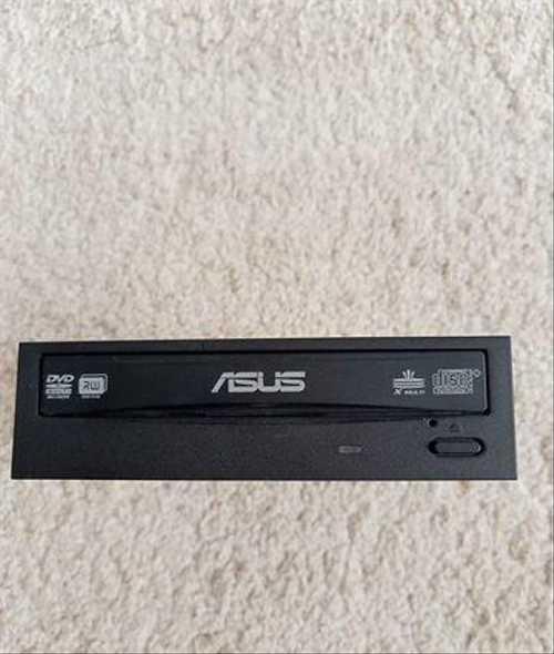 Дисковод asus drw-24b3st