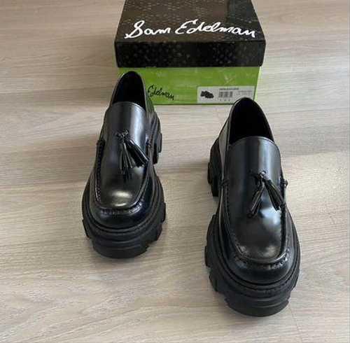 Лоферы sam edelman новые, 38 р