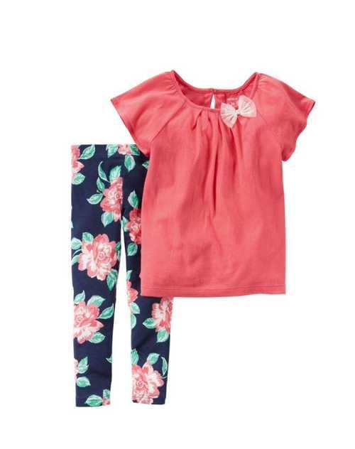 Комплект детской одежды carters