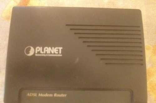 Adsl modem router 3110