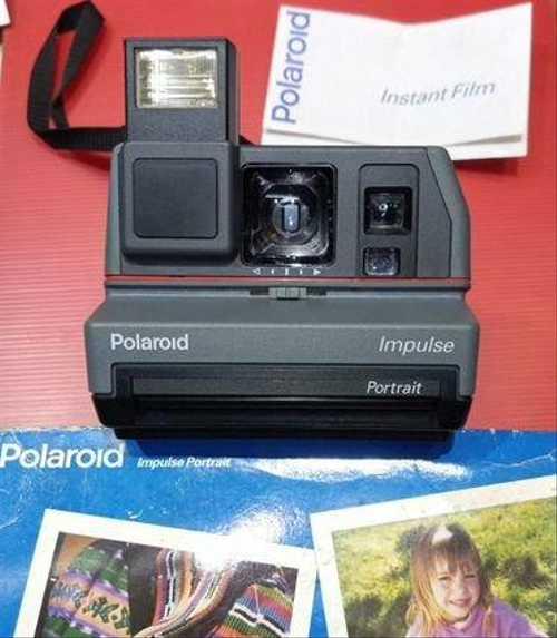 Polaroid Impuls Portrait