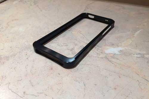 Бампер на iPhone 5 (Айфон 5) металл