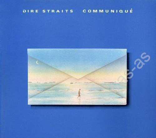 Dire straits-communique-1979 GER NM