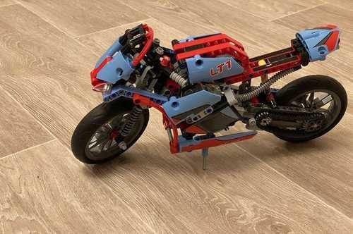 Lego Technic мотоциклы