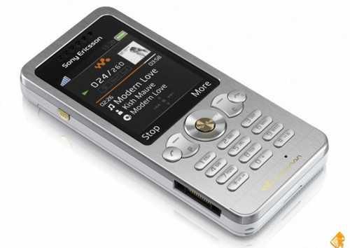 Корпуса и панели для Sony Ericsson K750, K810, W20