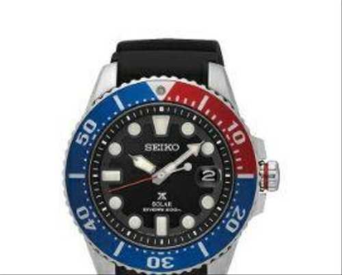 Часы мужские Seiko Solar SNE439P1 Divers 200m