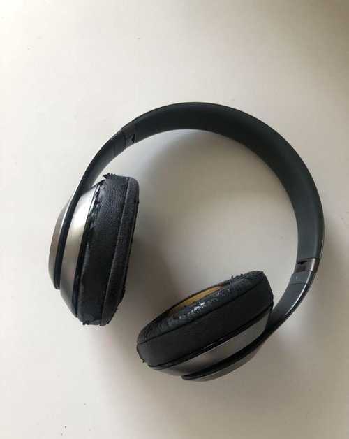 Беспроводные наушники Beats Studio 2.0 Titanium