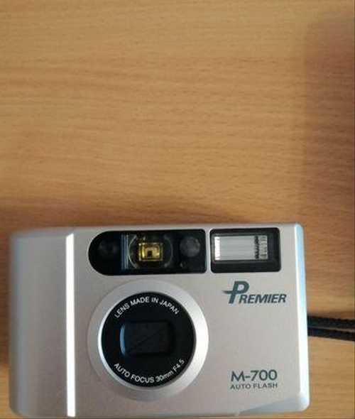 Фотоаппарат premier m-700