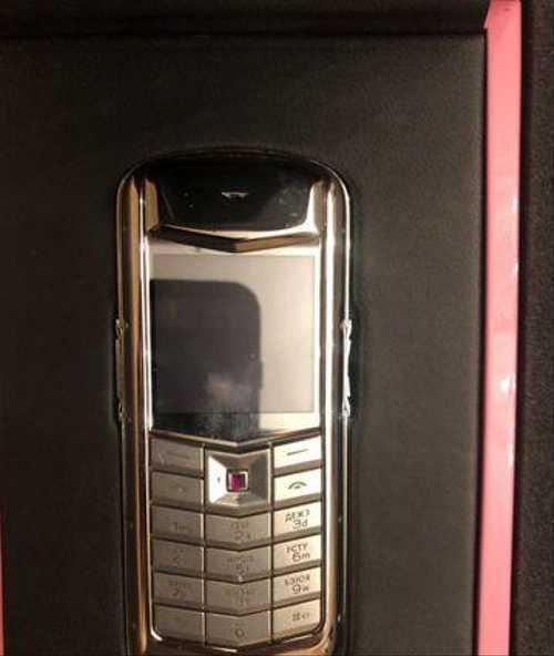 Телефон Vertu