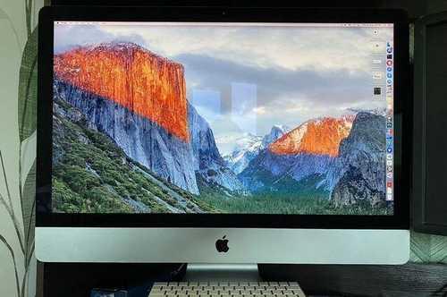 iMac 27 5K Late 2015 i5-3.2 24Gb 2Tb SSD