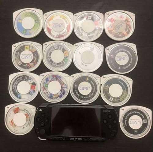 Sony psp