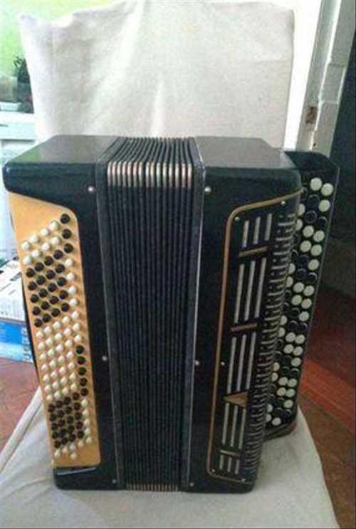 Баян «Ермак»