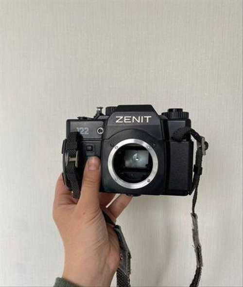 Фотоаппарат Зенит 122 без объектива