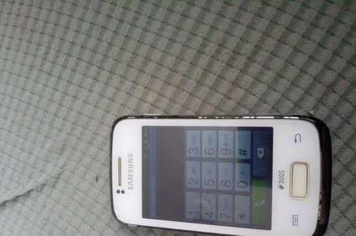 Телефон Samsung s6102