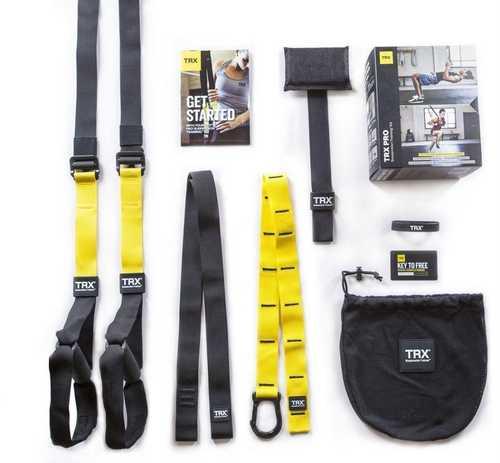 TRX PRO P5 suspension training KIT модель 2016 год