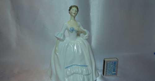 Антиквариат из Европы.Статуэтка royal doulton