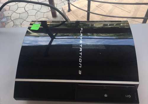 Sony PS3 Fat 80Gb