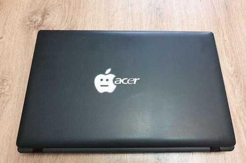Acer aspire 5742g