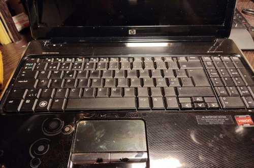 Hp pavilion dv6 2000 на запчасти