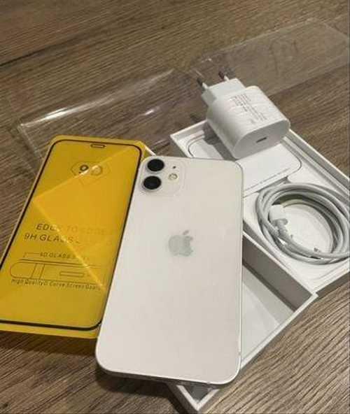 iPhone 12 mini 128 идеал