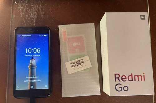 Телефон Xiaomi Redmi go